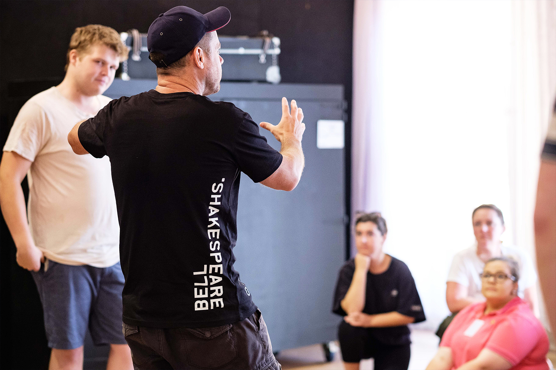 Professional Learning | Bell Shakespeare