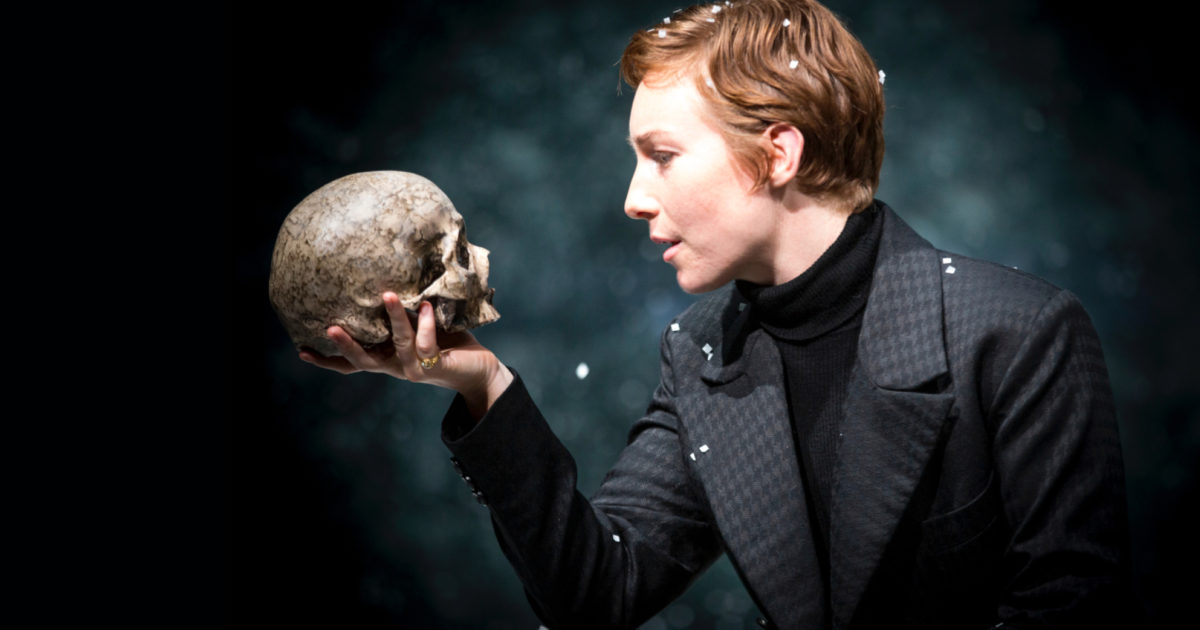 Hamlet synopsis | Bell Shakespeare