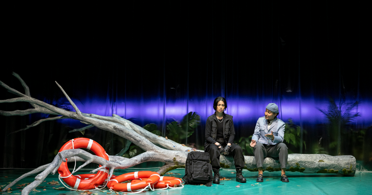 Twelfth Night Q&A: Sir Jonathan Bate takes us on a… | Bell Shakespeare