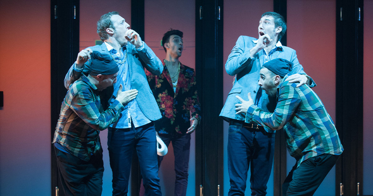 The Comedy of Errors - Shakespeare Play Resource | Bell Shakespeare