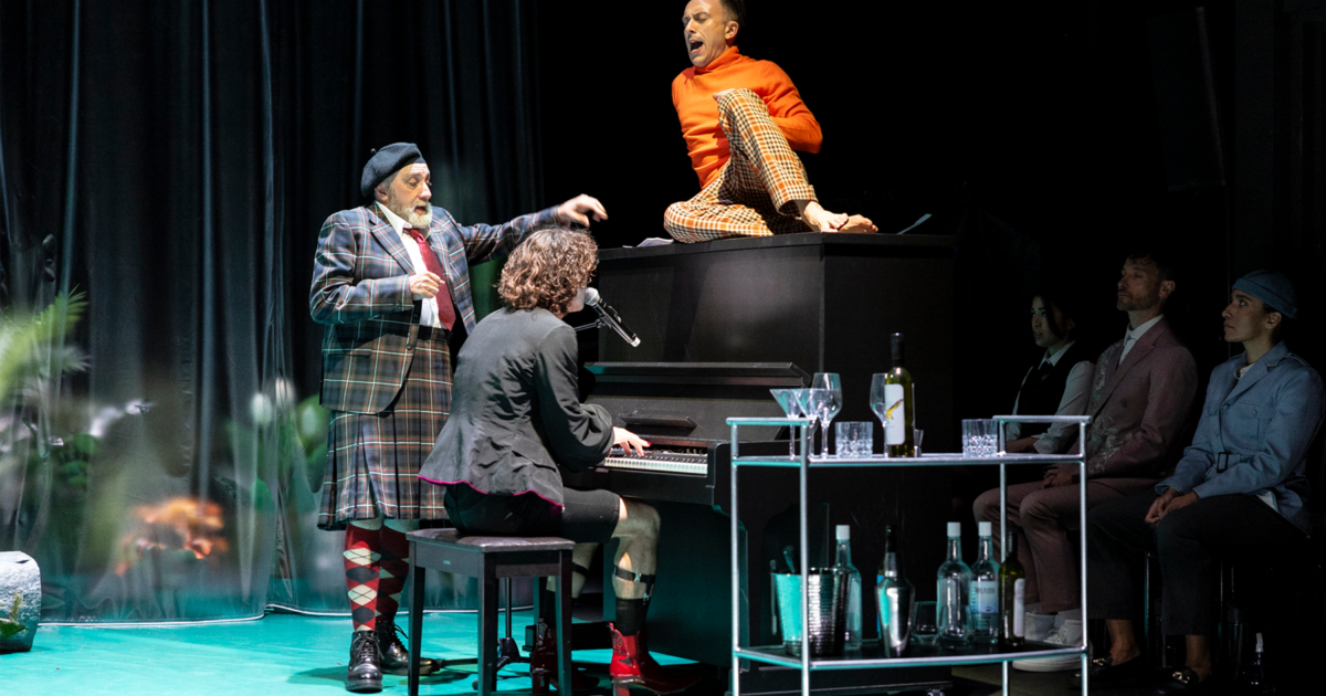 The Ultimate Shakespeare Dinner Party: Part 2 | Bell Shakespeare