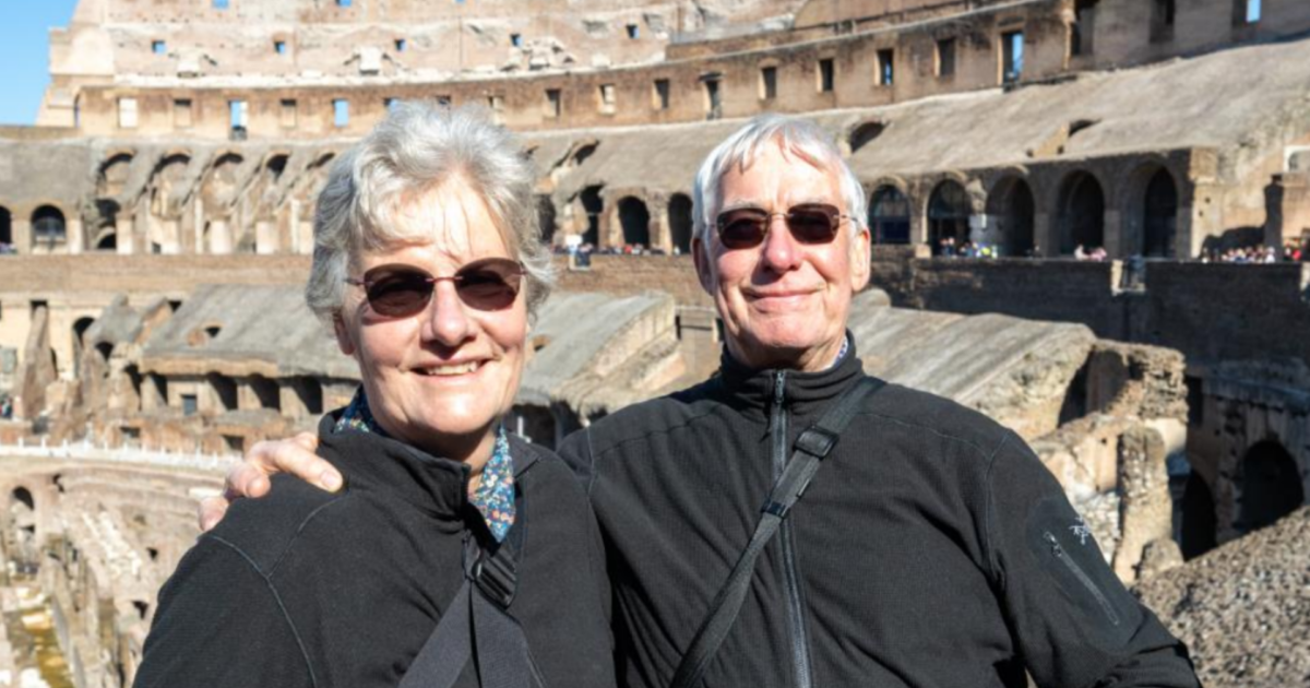 Supporter Spotlight: Gary and Anne | Bell Shakespeare